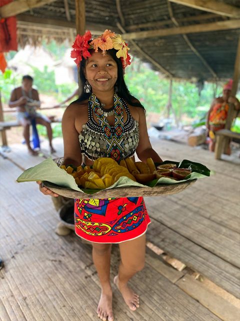 Discover the Enigmatic Emberá Culture: A Luxurious Journey in Panama ...